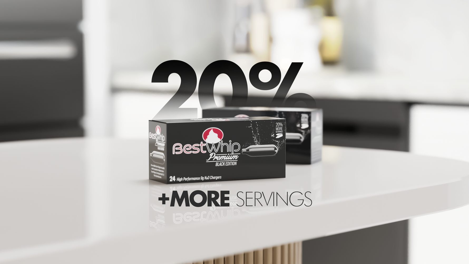 Best Whip – Premium Cream Chargers, Whippers & Dispensers