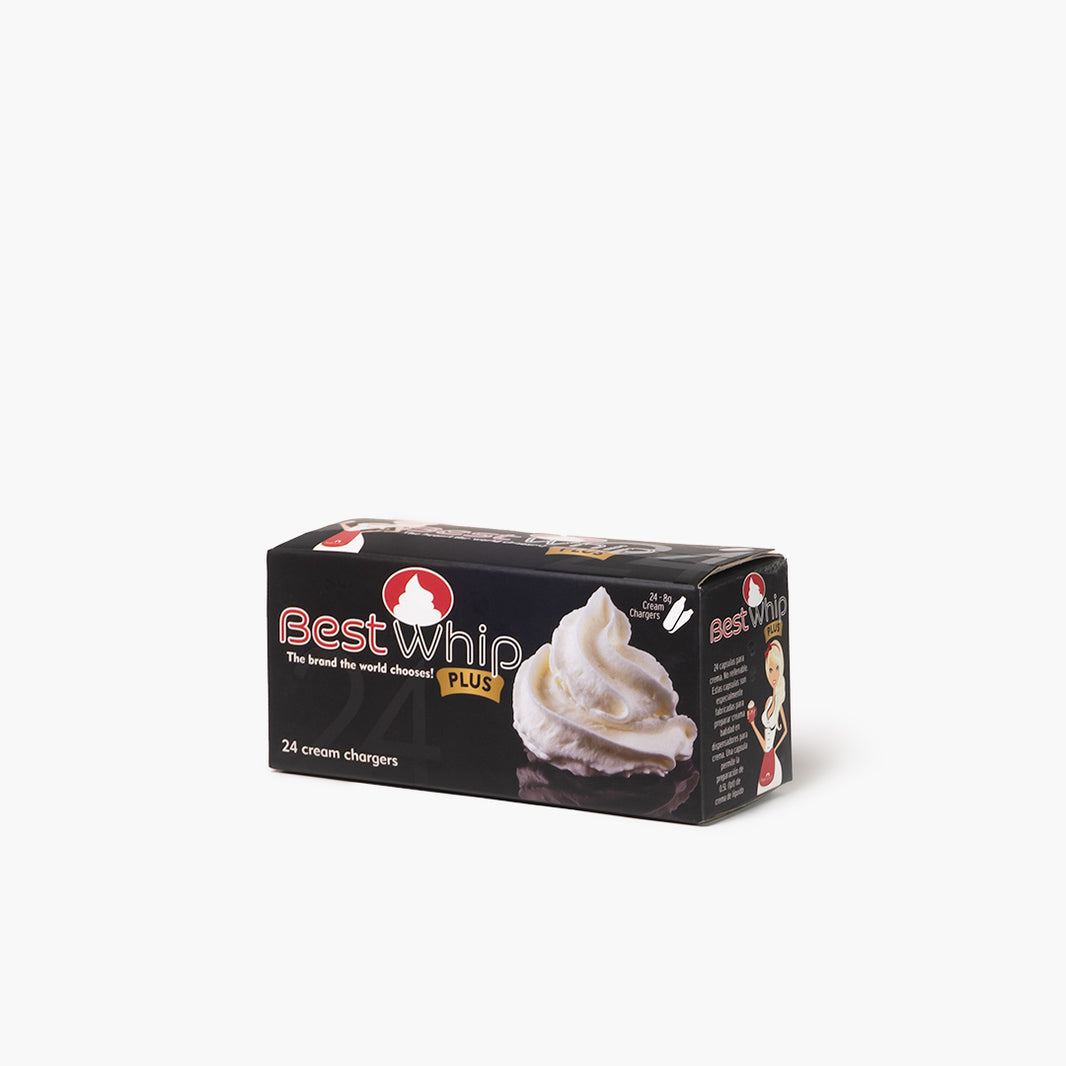 Best Whip Cream Chargers & Whip Cream Cartridges