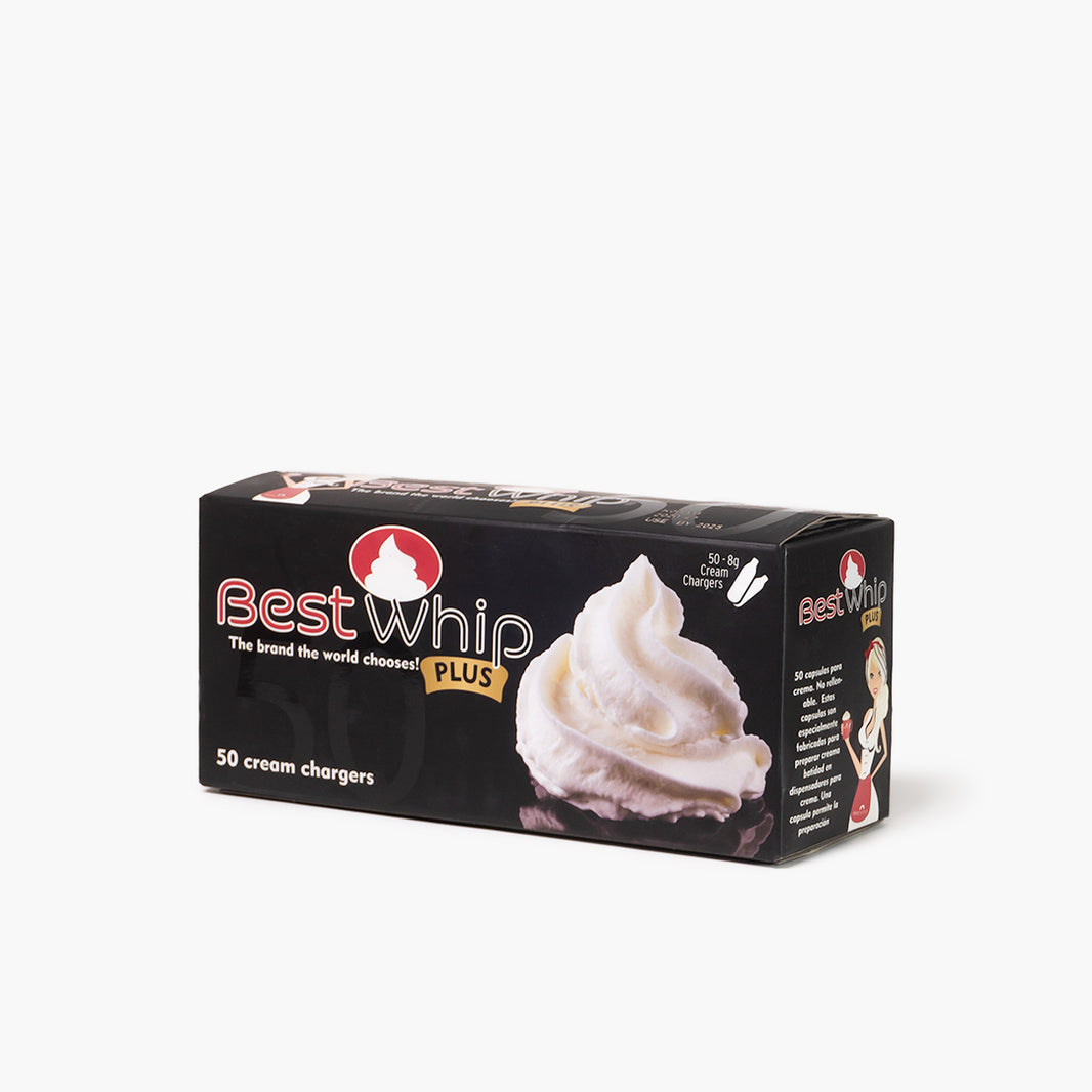 Best Whip Cream Chargers & Whip Cream Cartridges