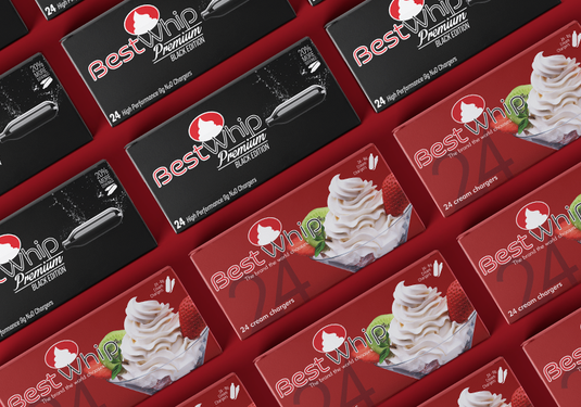 Best Whip – Premium Cream Chargers, Whippers & Dispensers